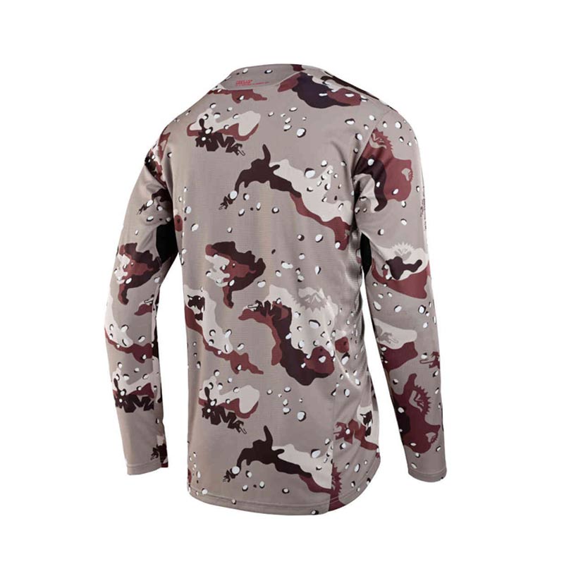 Jersey TROY LEE DESIGNS Redbull Rampage Logo Camo