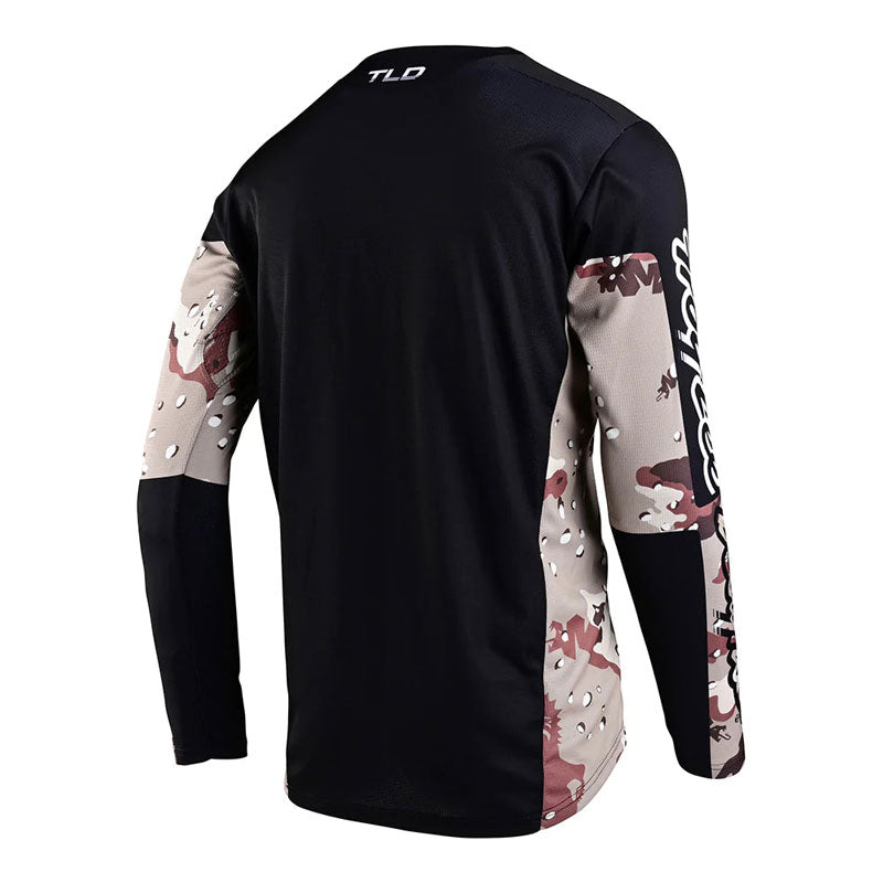 Jersey TROY LEE DESIGNS Redbull Rampage Lockup / Black