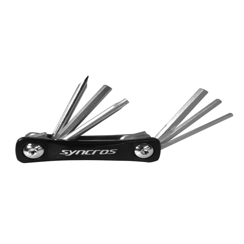 Multiherramienta SYNCROS Essentials ST - 01 / 6 funciones